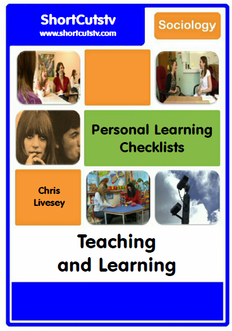 Personal Learning Checklist Template – ShortCutstv