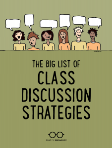 Structuring Actions: Classroom Discussion Strategies – ShortCutstv