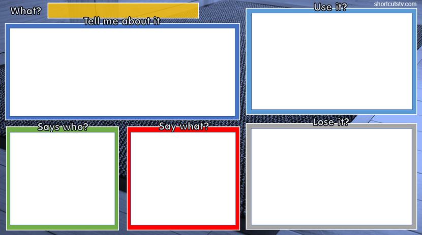 ShortCutstvmat_template1