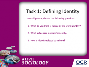 Culture and Identity PowerPoints – ShortCutstv