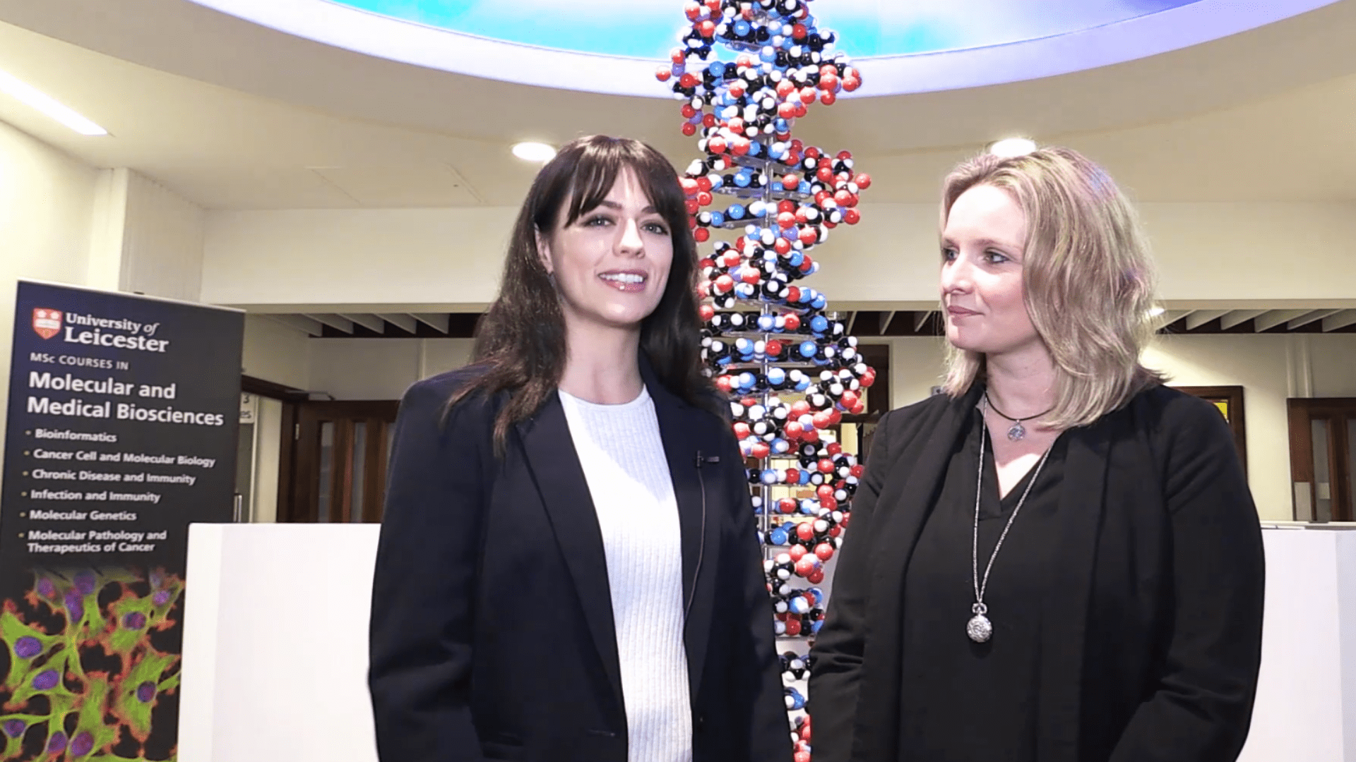 ShortCutstv#PF101 Beyond Genetics